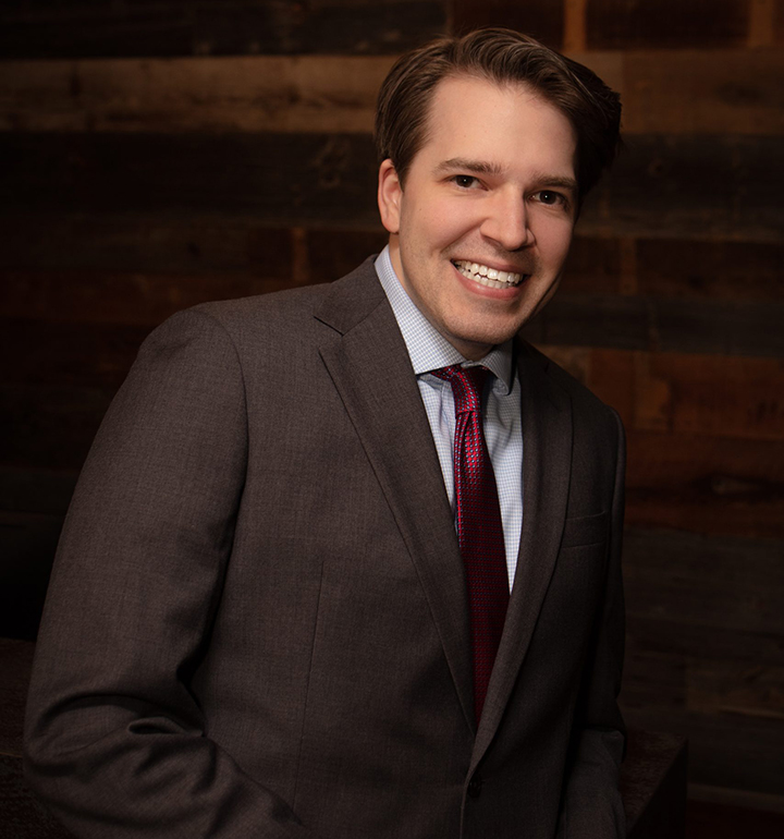 Anthony Perala, CFA - Institutions | Punch & Associates