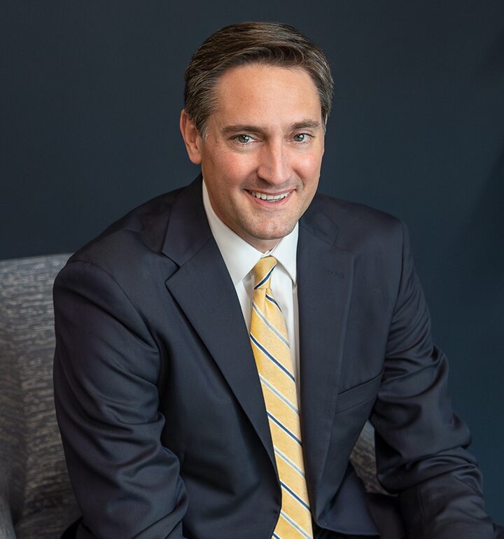 Andy Matysik - Institutions | Punch & Associates
