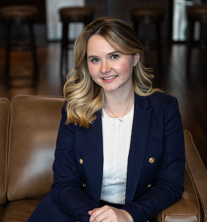 Linnea Åkesson - Private Clients | Punch & Associates