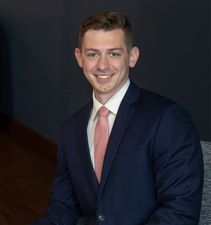 Matthew Peterson - Private Clients | Punch & Associates