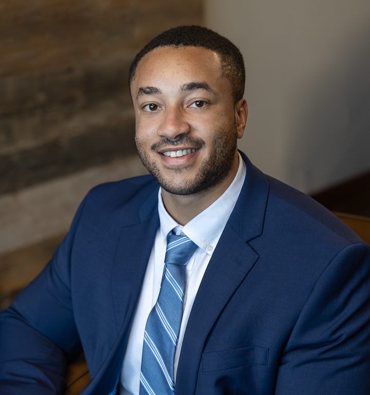 Khalil Harris, CFP® - Private Clients | Punch & Associates