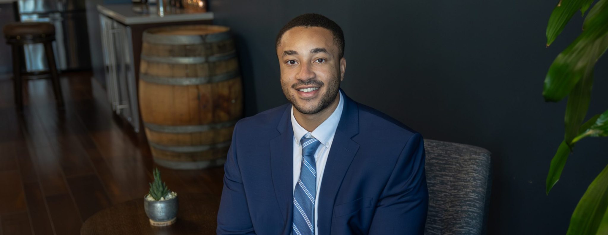 Khalil Harris, CFP® - Private Clients | Punch & Associates