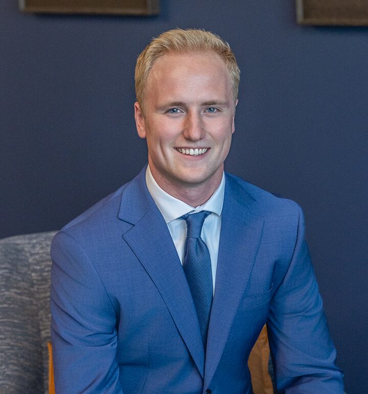Gavin Hutchins - Private Clients | Punch & Associates